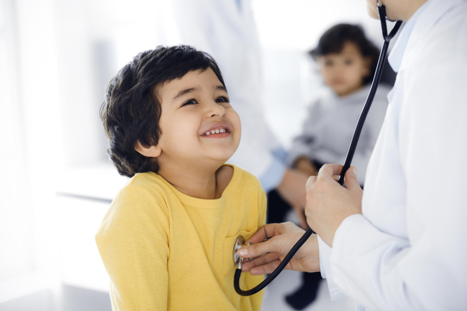 Specialized Paediatric Care - Chetna Hospital