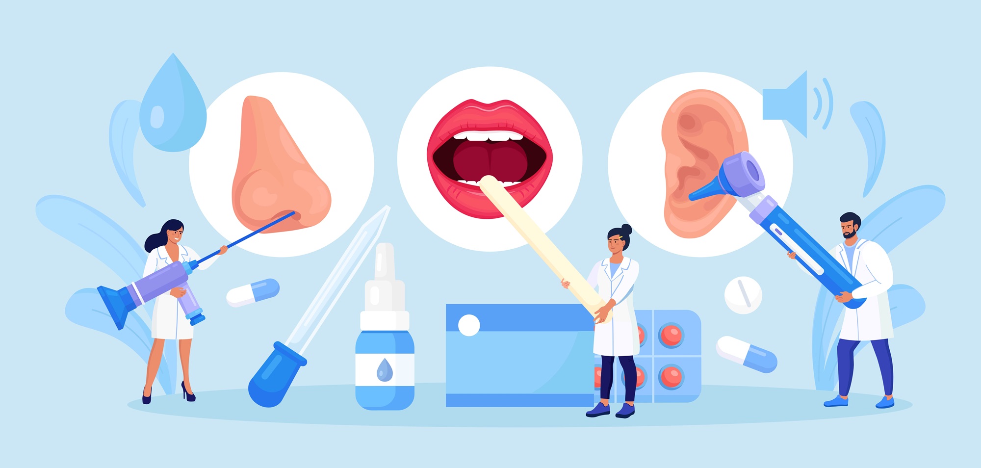 Specialized ENT Care - Chetna Hospital