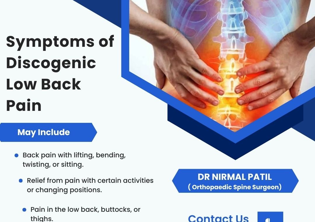Leading Orthopaedic Spine Surgeon in PCMC | Chetna Hospital